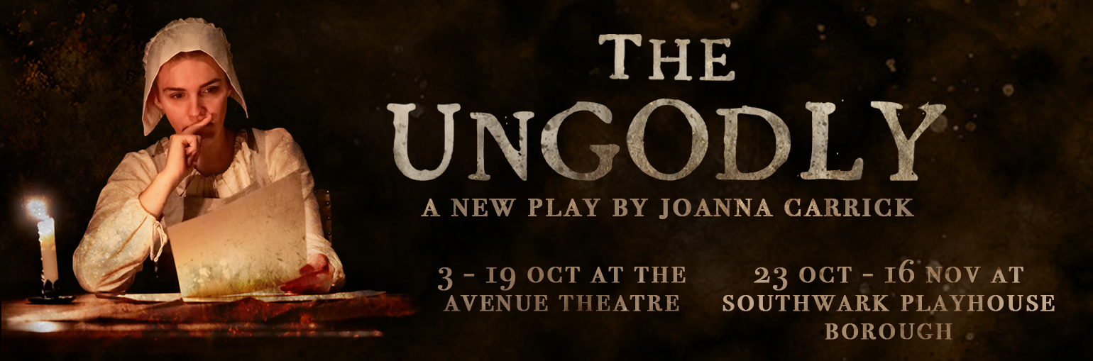 The Ungodly - Red Rose Chain